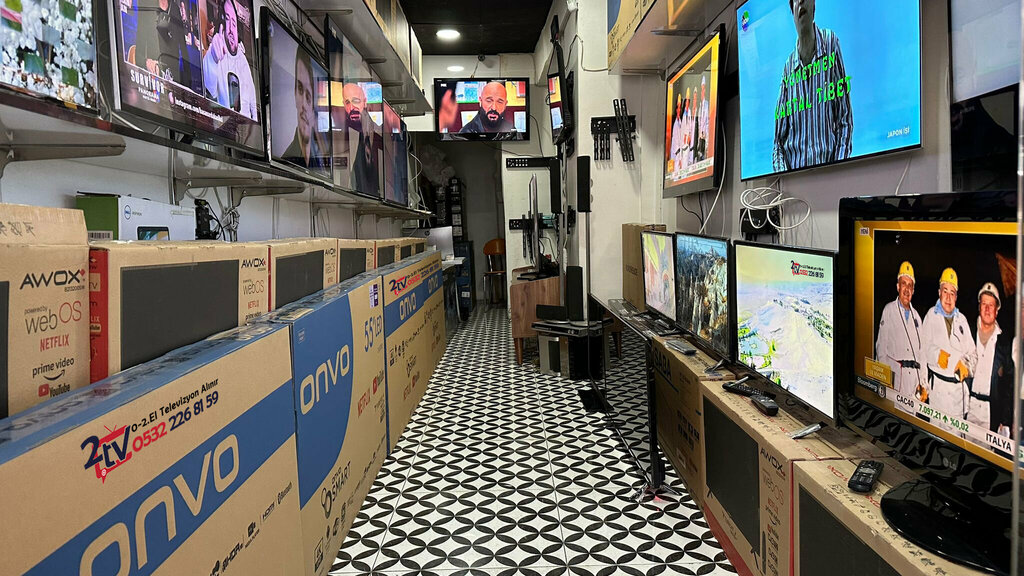 i̇kinci el eşya alımı Özcan Spot, Ankara, foto