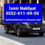 Karşıyaka Nakliyat Nakliyeci (Cemal Gürsel Cad., Karşıyaka, İzmir), nakliye firmaları  İzmir'den