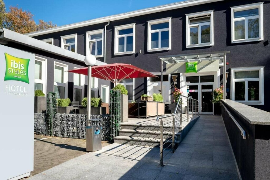 Otel Ibis Styles Dortmund West, Dortmund, foto