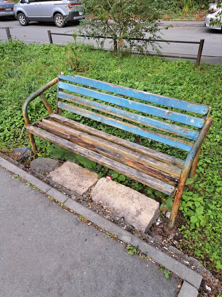 Anıt, heykel Стела воинам-тихоокеанцам, Vladivostok, foto