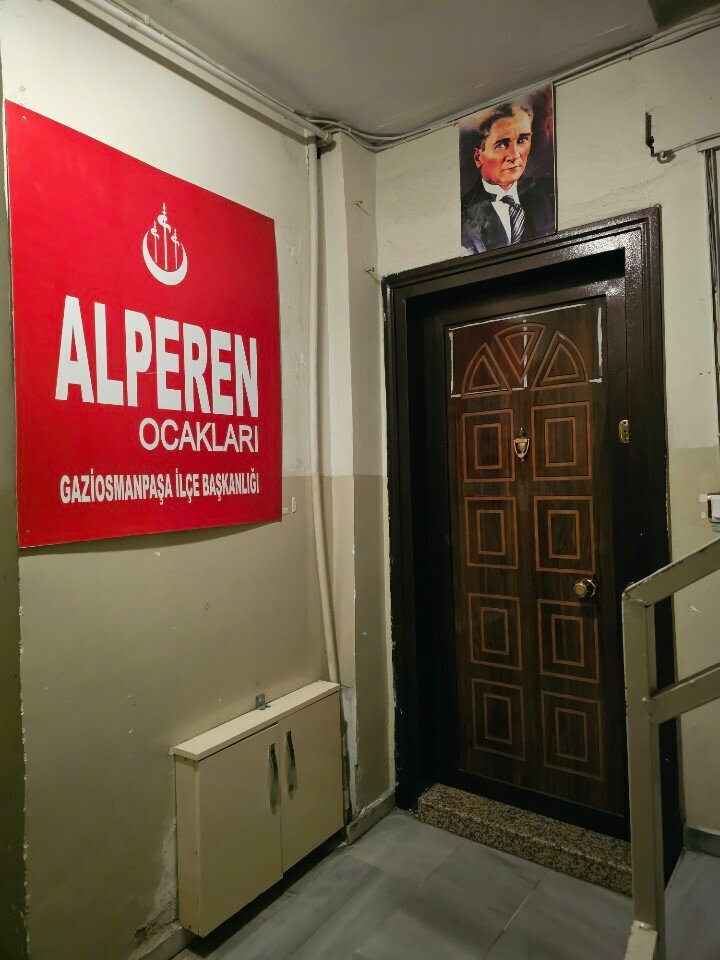 Vakıflar Alperen Ocakları, İstanbul, foto