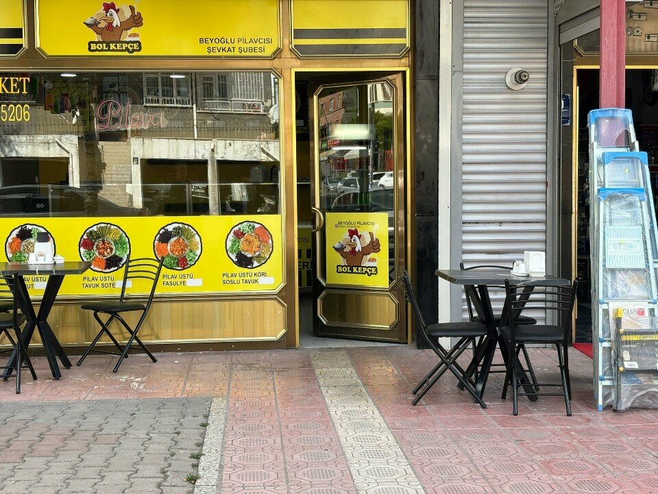 Restoran Beyoğlu Pilavcısı, Ankara, foto