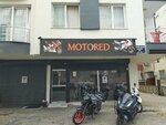 Motored Rent A Car (Antalya, Muratpaşa, Muratpaşa Mah., 569. Sok., 57), kiralama noktası  Antalya'dan