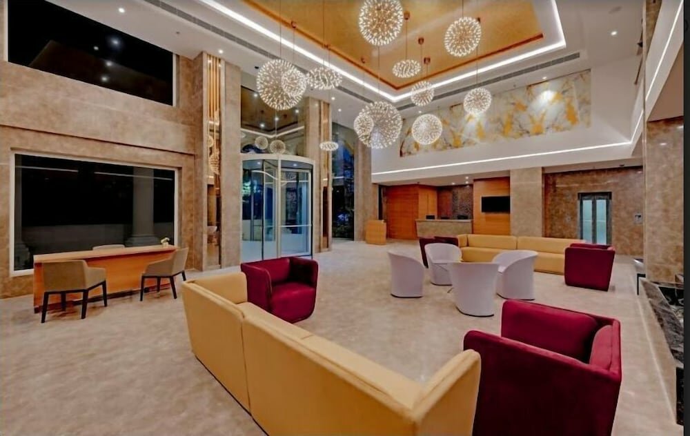 Otel The Fern Residency Sarnath, Varanasi, foto