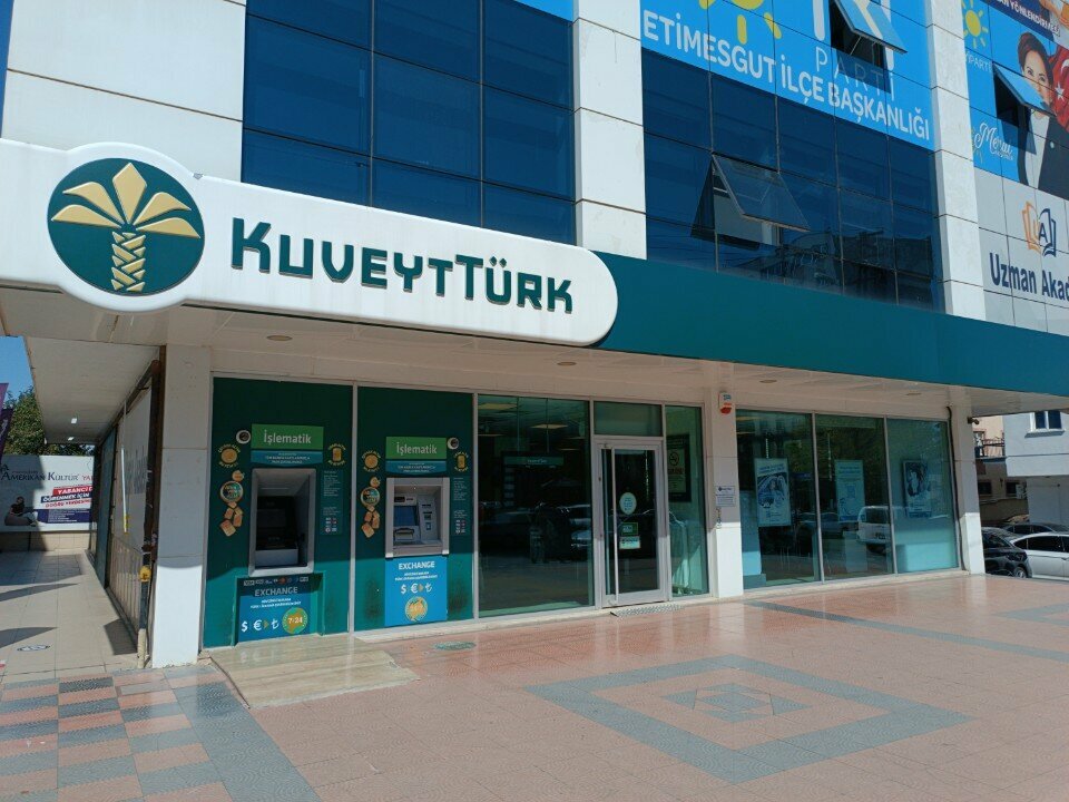 Banka Kuveyt Türk Etimesgut Şubesi, Ankara, foto