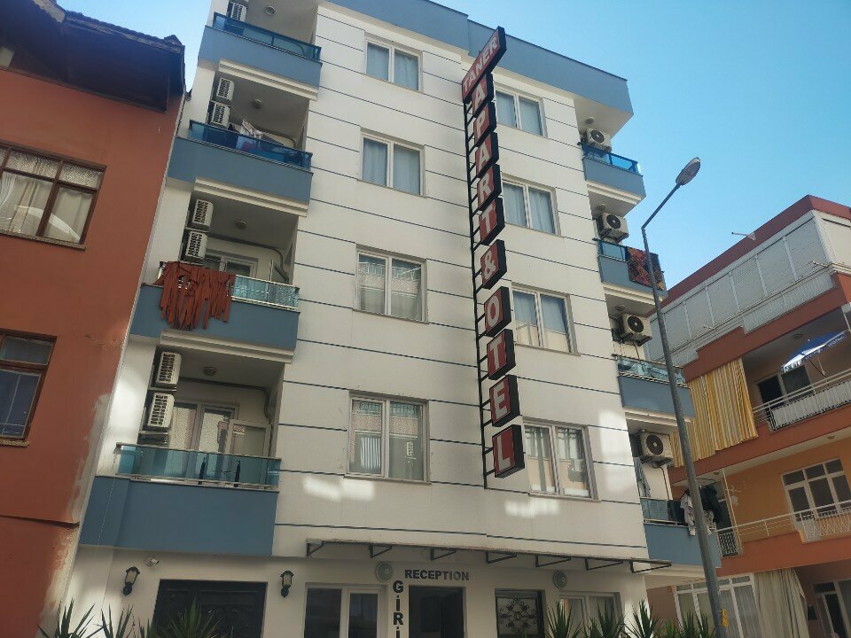 Otel Taner Apart Otel 3, Antalya, foto