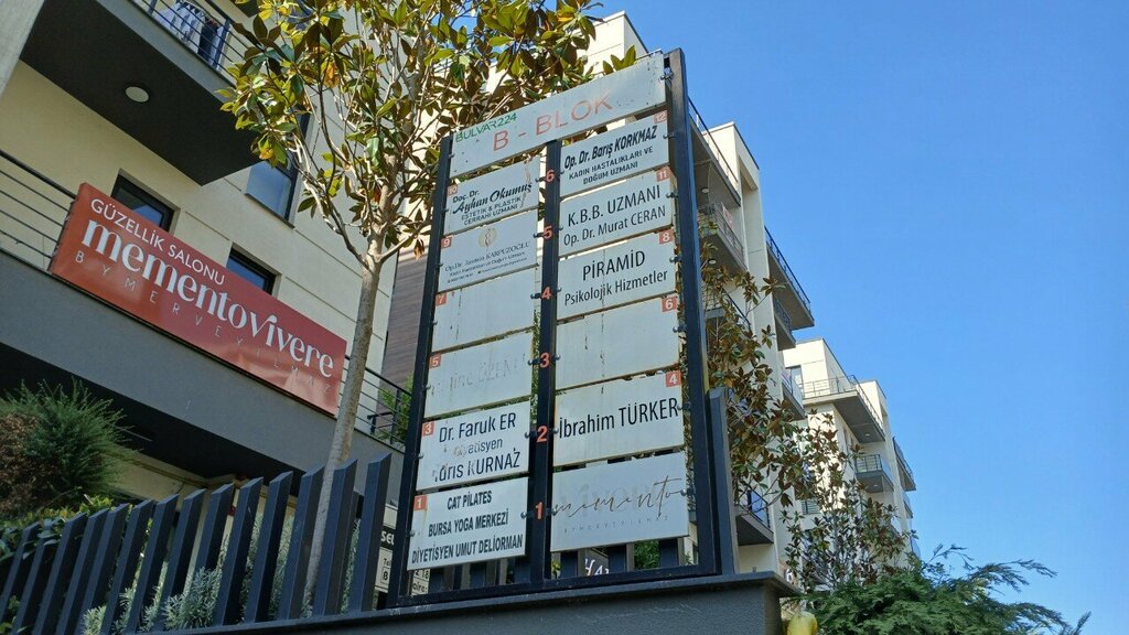 Tıp merkezleri ve klinikler Opr. Dr. Murat Ceran, Bursa, foto