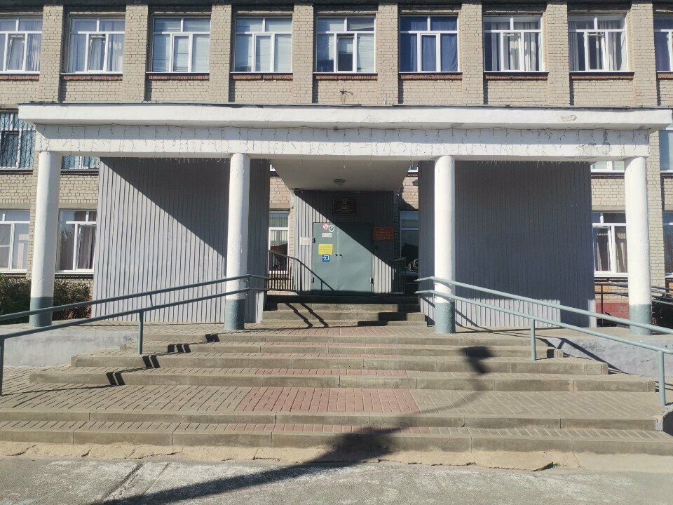 Dans okulları Студия хореографии, Lipetsk, foto