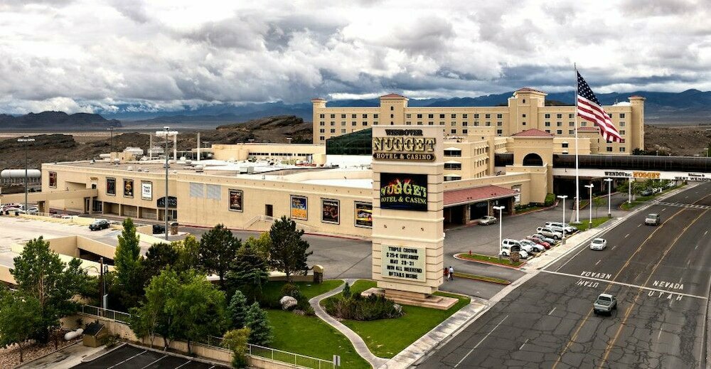 Otel Wendover Nugget Hotel & Casino by Red Lion Hotels, Nevada Eyaleti, foto