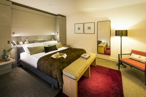 Trenython Manor Hotel & SPA (England, Cornwall County, Par), otel  Cornwall County'den