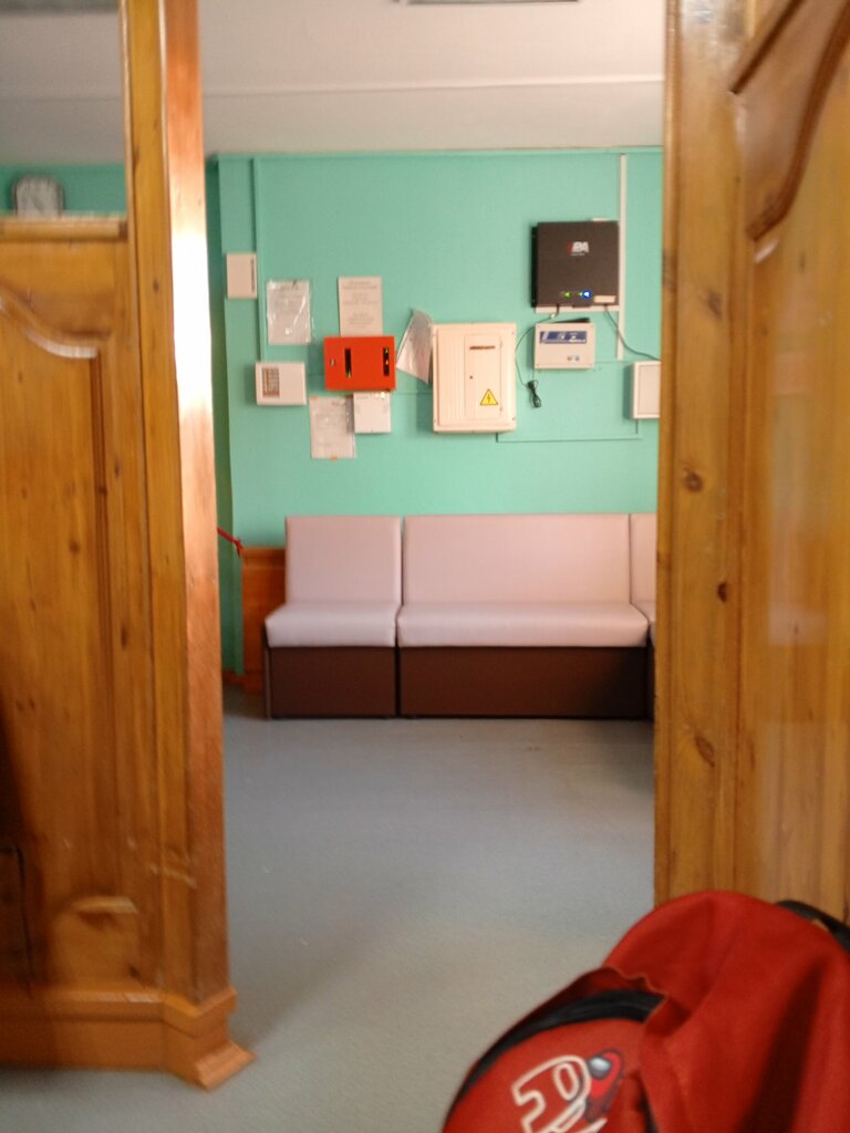 Spor kulüpleri Спортклуб Ринг 80, Sovetski, foto