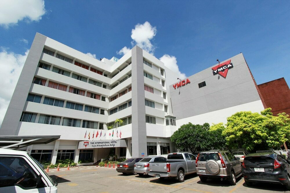 Otel Ymca International Hotel, Chiang Mai, foto