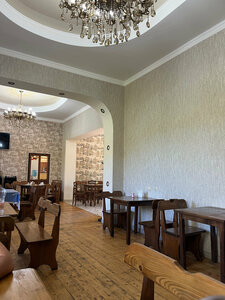 Хинкальная Лидер (Samurzakanskaya ulitsa No:12), kafe  Gali'den