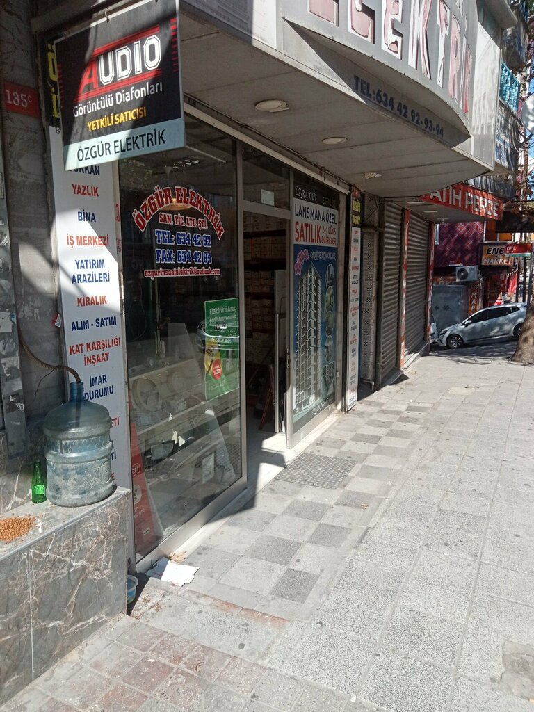 Elektrik servisi Özgür İnşaat & Elektrik, İstanbul, foto