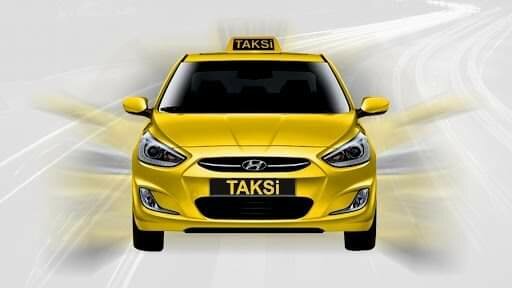 Taksi durağı Çatalca Taksi, Çatalca, foto