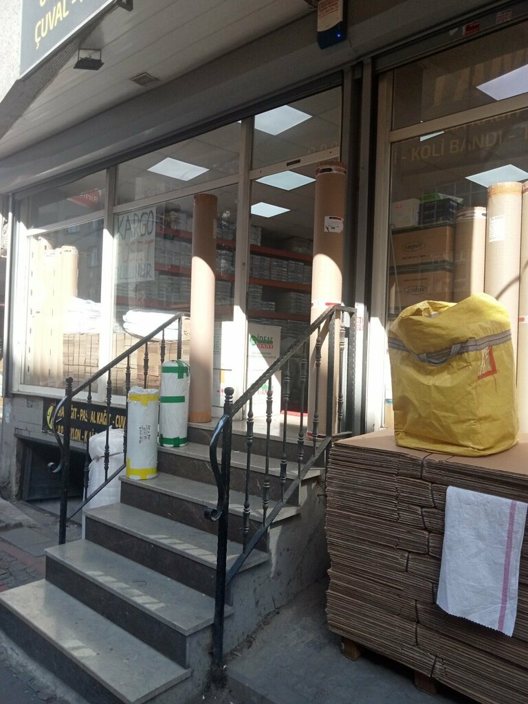 Paketleme ekipmanları firmaları Yaman Ambalaj, İstanbul, foto