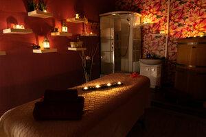 Studia Relax (Balkanskaya ploshchad No:5Я), spa  Saint‑Petersburg'dan