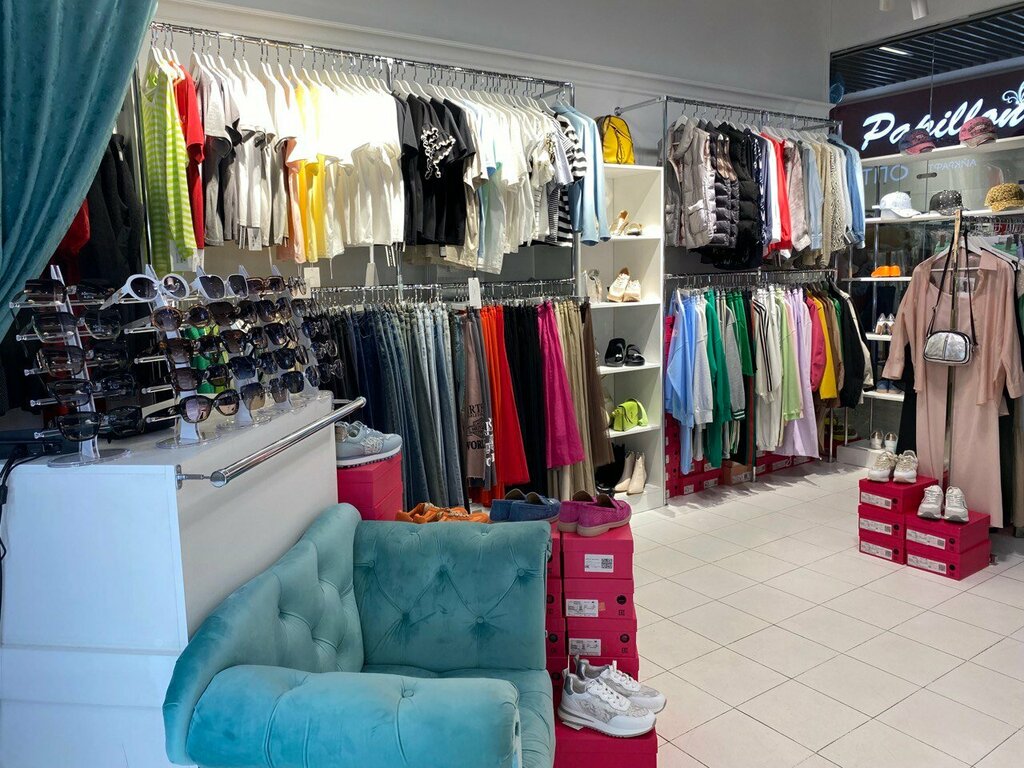 Giyim mağazası Lady Style, Moskova ve Moskovskaya oblastı, foto
