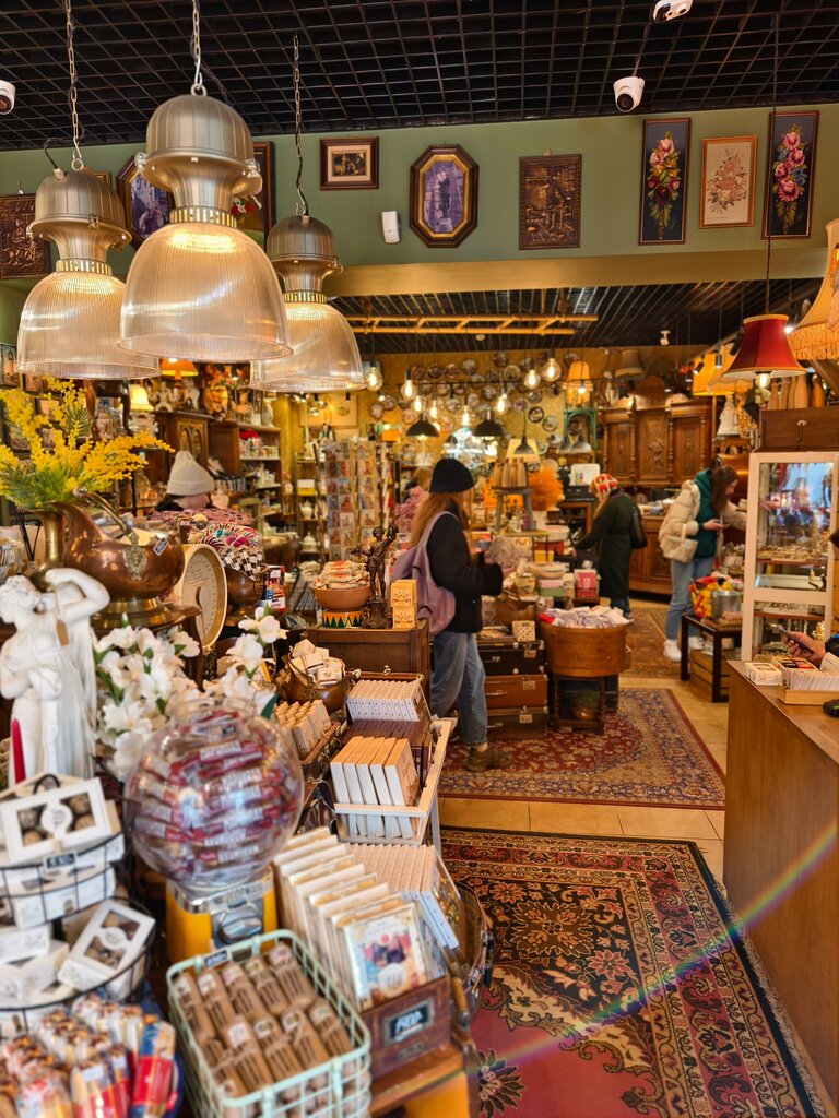 Hediyelik eşya mağazaları Brhl Store, Kaliningrad, foto