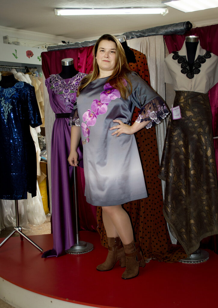 Terziler Студия эксклюзивного дизайна, Holmsk, foto