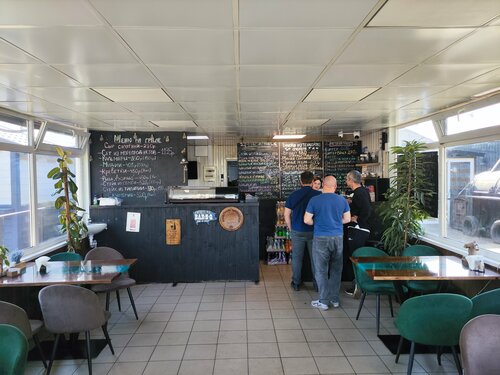 Kafe Drova, Smolensk, foto