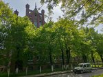 Народная школа (ulitsa Turgeneva No:6Б), turistik yerler  Sovetsk'ten