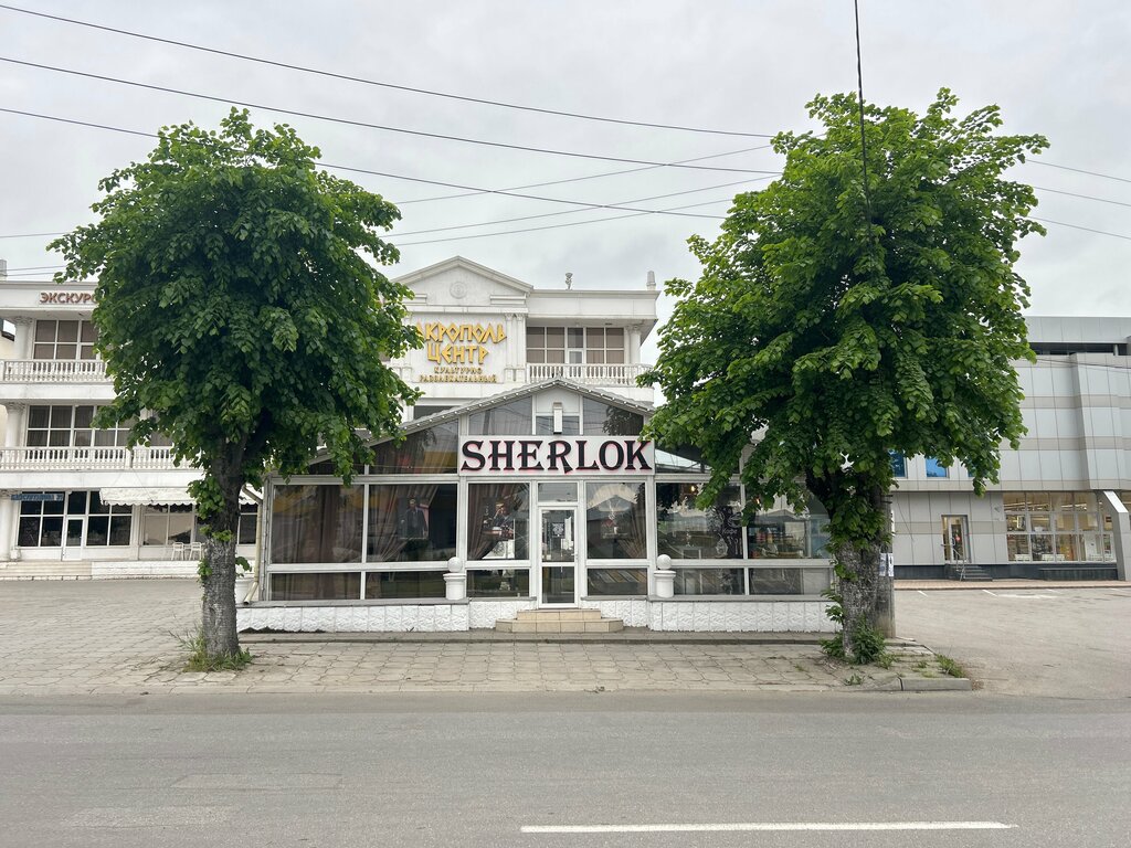 Fast food Акрополь Fast-Food, Nalchik, foto