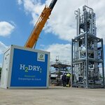 Bilfinger SE (Hamdan Bin Mohammed Street No:808), yeni teknolojiler ve ar-ge merkezleri  Abu Dabi'den