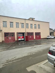 Пожарная часть № 3 (ulitsa Krymskaya Vesna No:21), i̇tfaiye  Makhachkala'dan