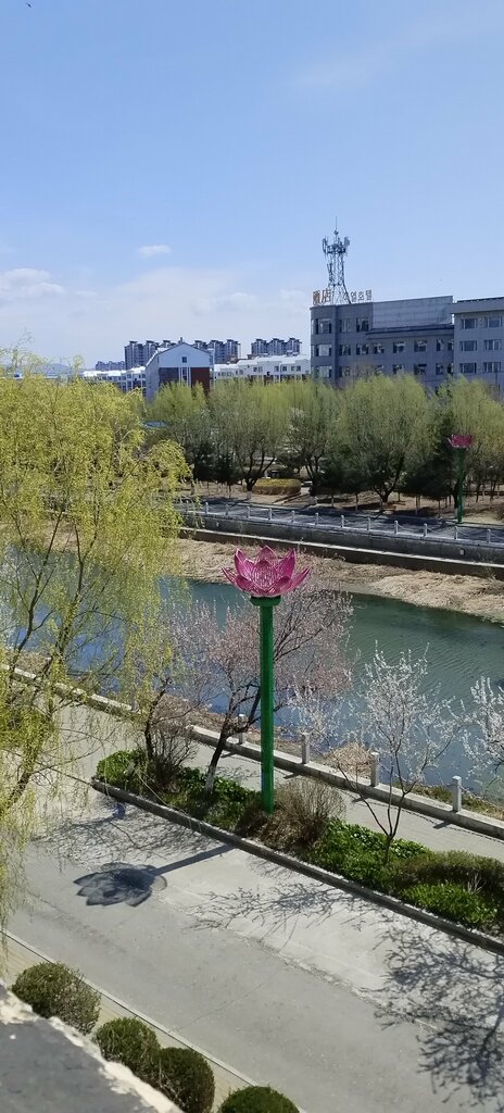 Otel Hunchun Shenghao, Jilin, foto