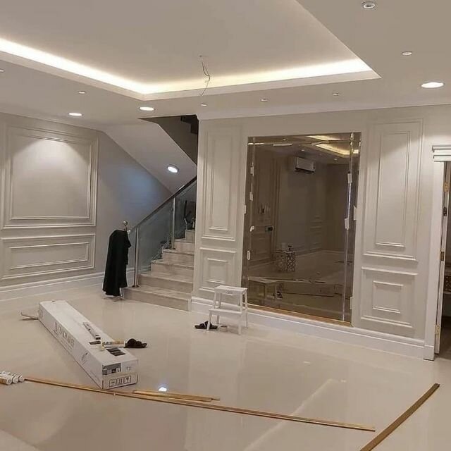i̇ç mimarlık firmaları Fan Al Amara Decoration, Resül‑Hayme, foto