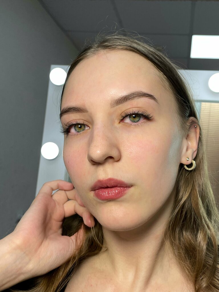 Kaş ve kirpik salonu Chesnokova_brows, Cherepovets, foto