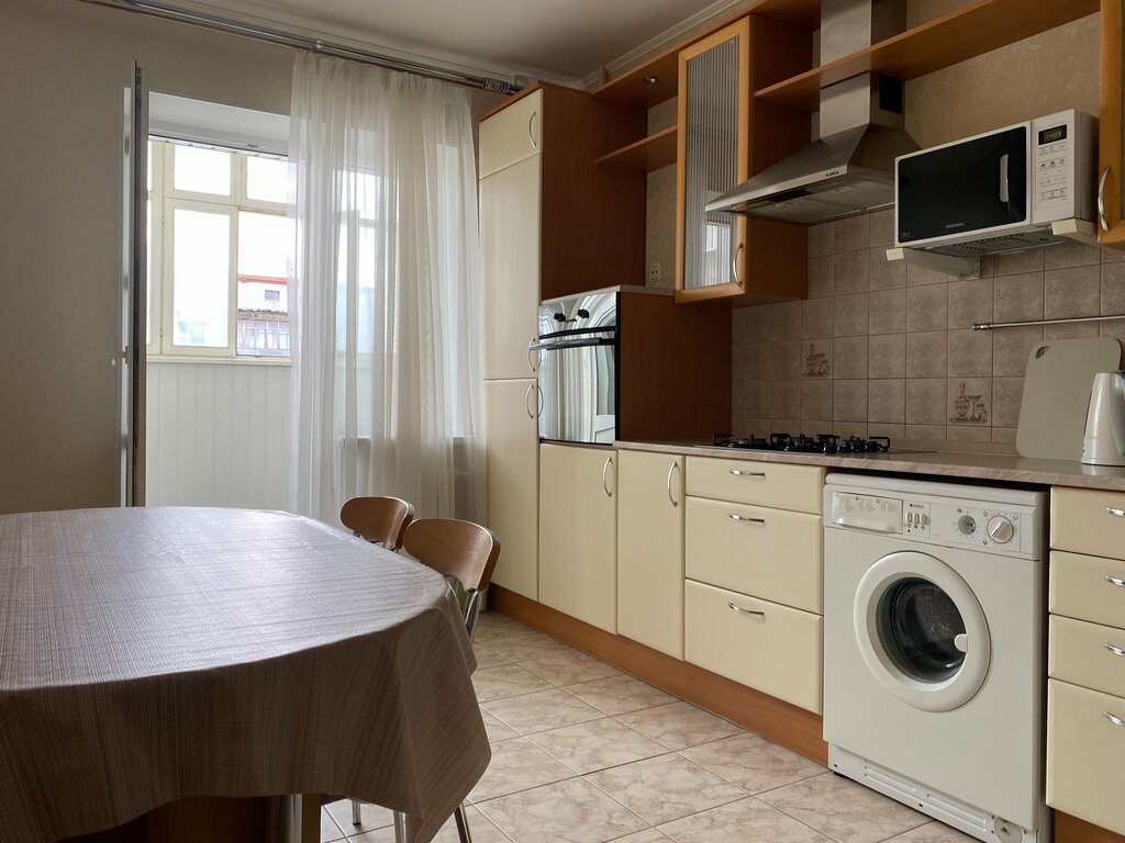 Kısa süreli konaklama Апартаменты Полянская 37а, Kostroma, foto