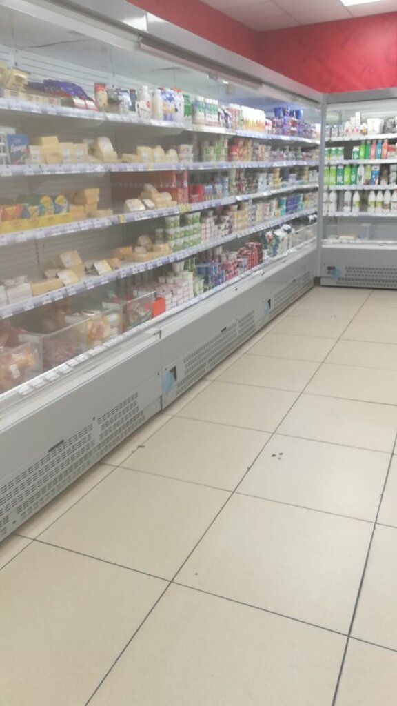Süpermarket Ehkonomych, Komsomolsk‑at‑Amur, foto