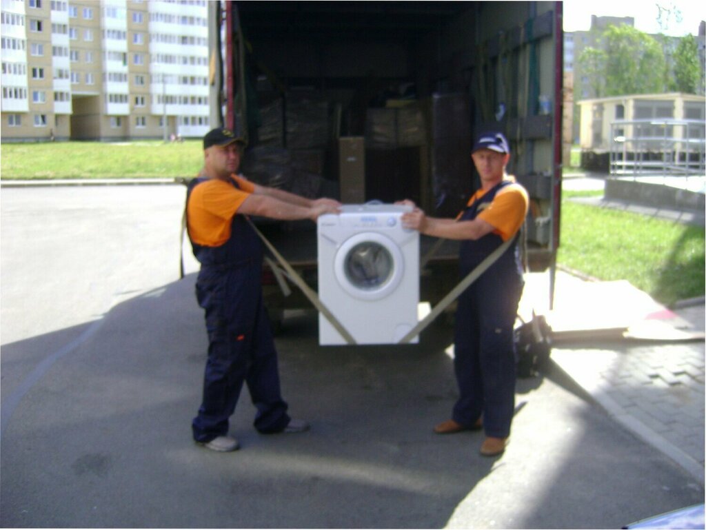 Taşımacılık hizmetleri Атлант, Nijni Novgorod, foto