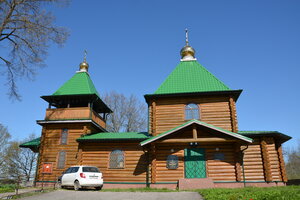 Церковь святой мученицы Параскевы Пятницы (Pskov Region, Velikoluksky District, municipality Porechenskaya volost, derevnya Porechye, Sovetskaya ulitsa), ortodoks kiliseleri  Pskovskaya oblastından
