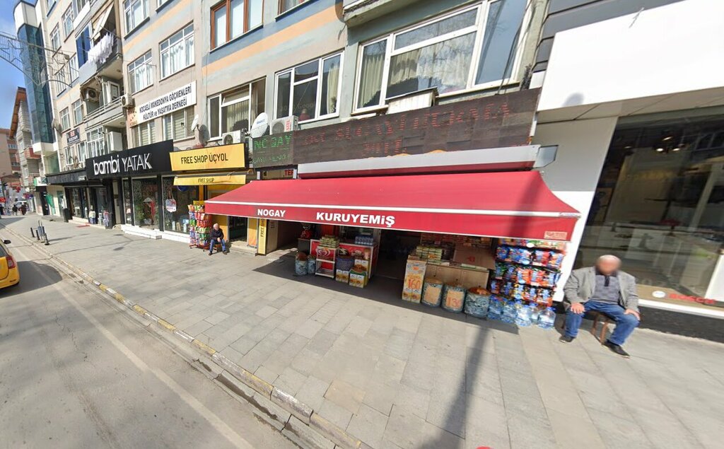 Kuruyemiş, atıştırmalık, kuru meyve Nogay Kuruyemiş, İzmit, foto