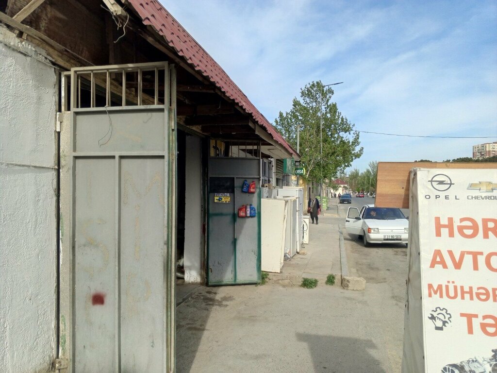 Otomobil servisi Car Repair Service, Sumgayıt, foto