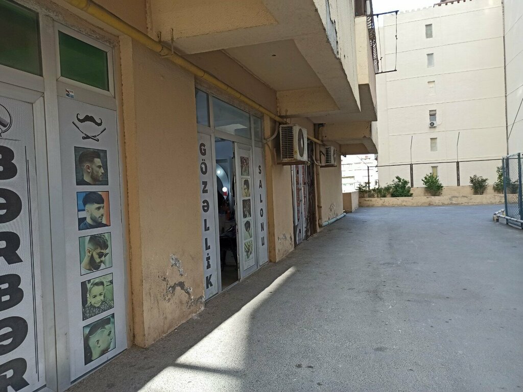 Kuaförler Gözəllik Salonu, Bakü, foto