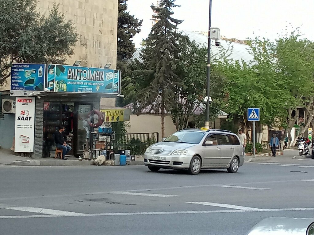Akümülatör ve şarj cihazları Avtoiman, Bakü, foto