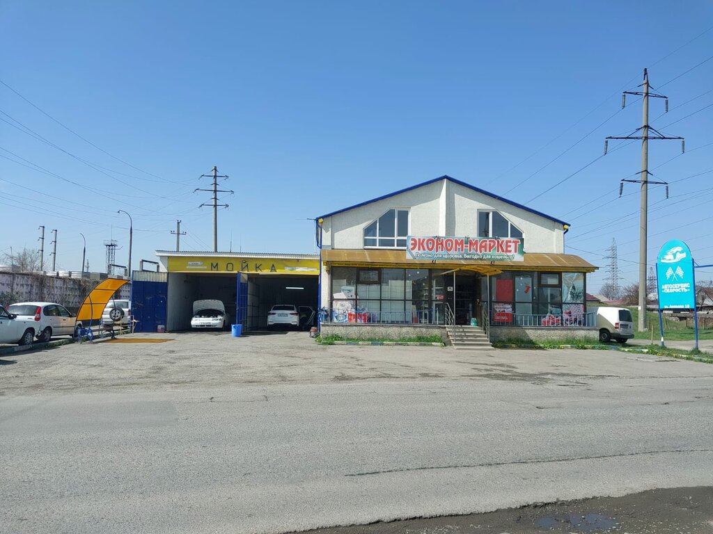 Otomatik teşhis СТО, Vladikavkaz, foto