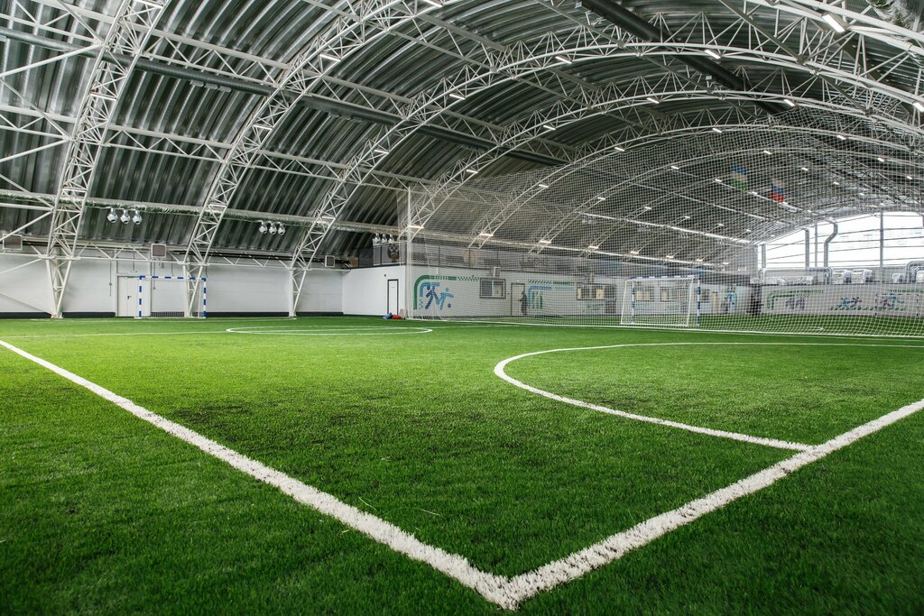 Spor arenası Fizra, Ufa, foto
