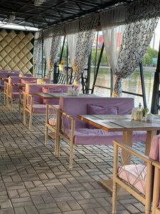 Vivi (Báıdibek Bı dańǵyly No:115/5), kafe  Çimkent'ten (Şımkent'ten)