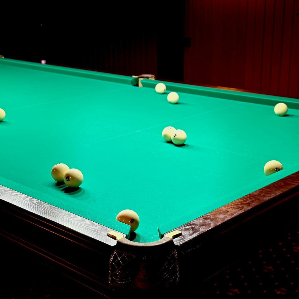 Bilardo salonları H_billiards Expo, Astana, foto