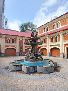 Roma (Rubiniants Street Lane No:29/14, Yerevan), otel  Erivan'dan