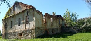 Усадьба Домейко (Grodzienskaja Region, Dziatlawski Rural Council), turistik yerler  Grodnenskaya oblastından