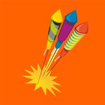 Fireworks center (ulitsa Shakhtyorov No:49Б/2), havai fişek firmaları  Krasnoyarsk'tan