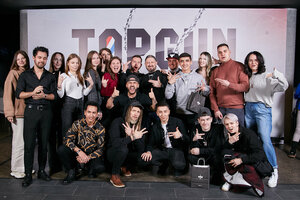 Topgun (Petropavlovskaya Street No:73А), berberler  Perm'den