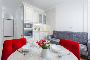Lux RentPlaza Centr (Sadovaya Street No:176), otel  Samara'dan