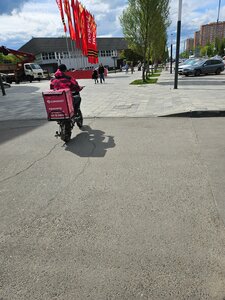 Самокат (Vilisa Latsisa Street No:7к4, Moscow), hazır yemek teslim servisleri  Moskova'dan